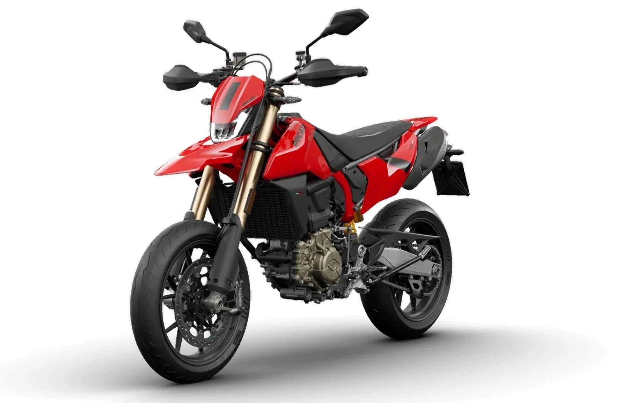 Ducati Hypermotard 698