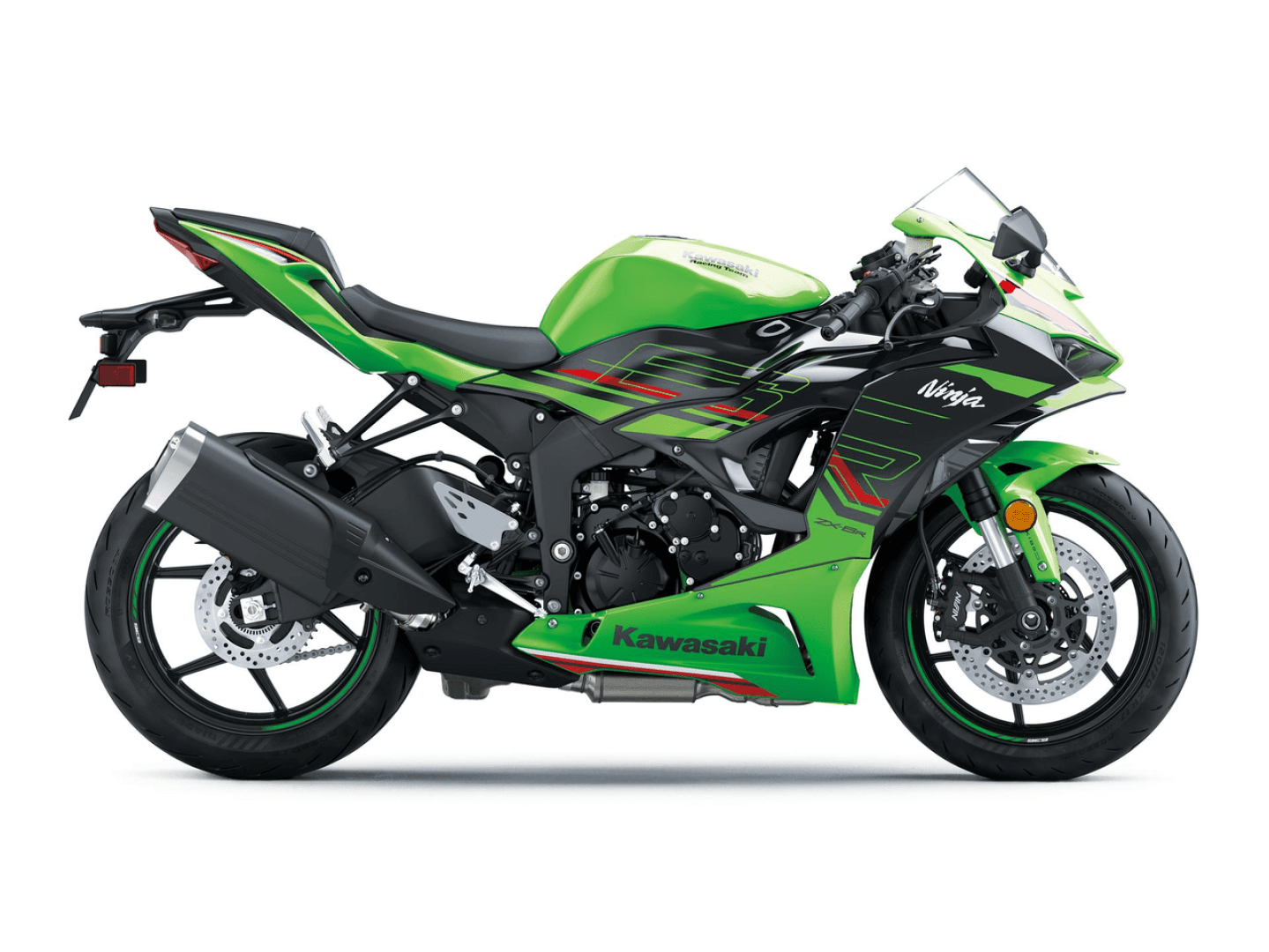 Kawasaki Ninja ZX-6R