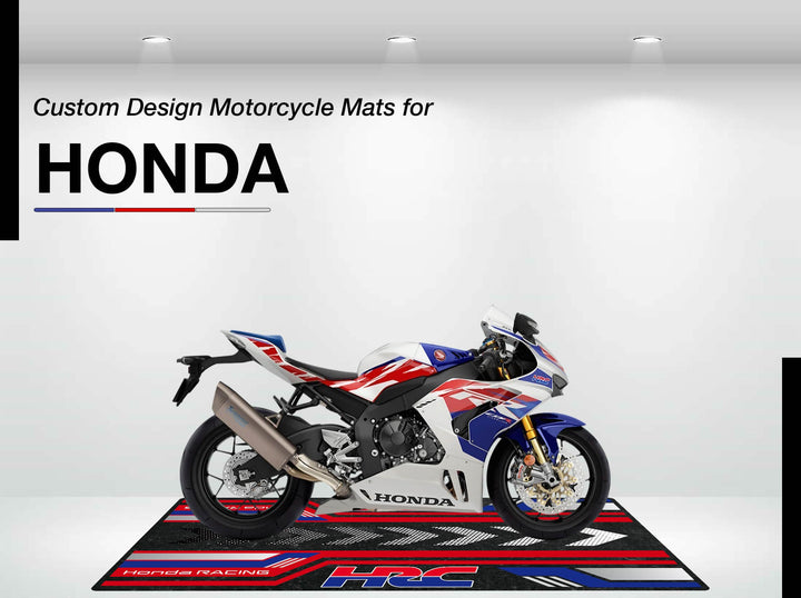 Motorcycle Pit Mat - World’s #1 in Motorcycle Garage Mats