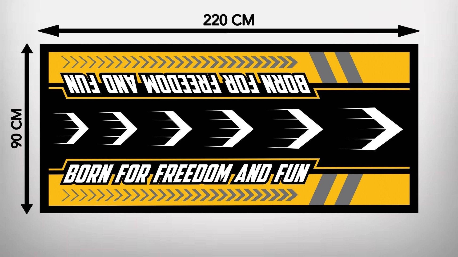 Designed Motorcycle Mat for Triumph - Motorcycle Mat