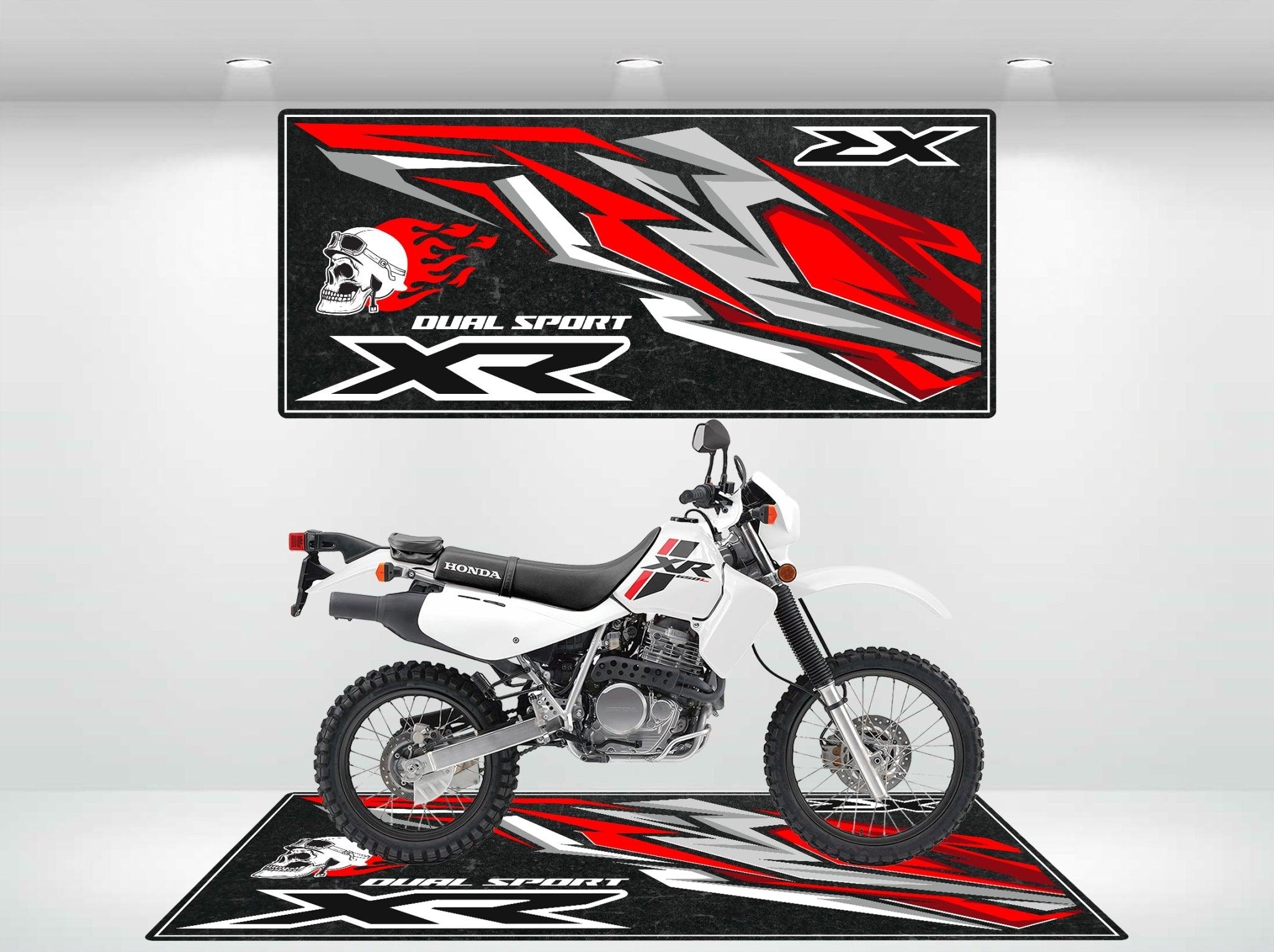 Motorcycle Mat for Honda XR